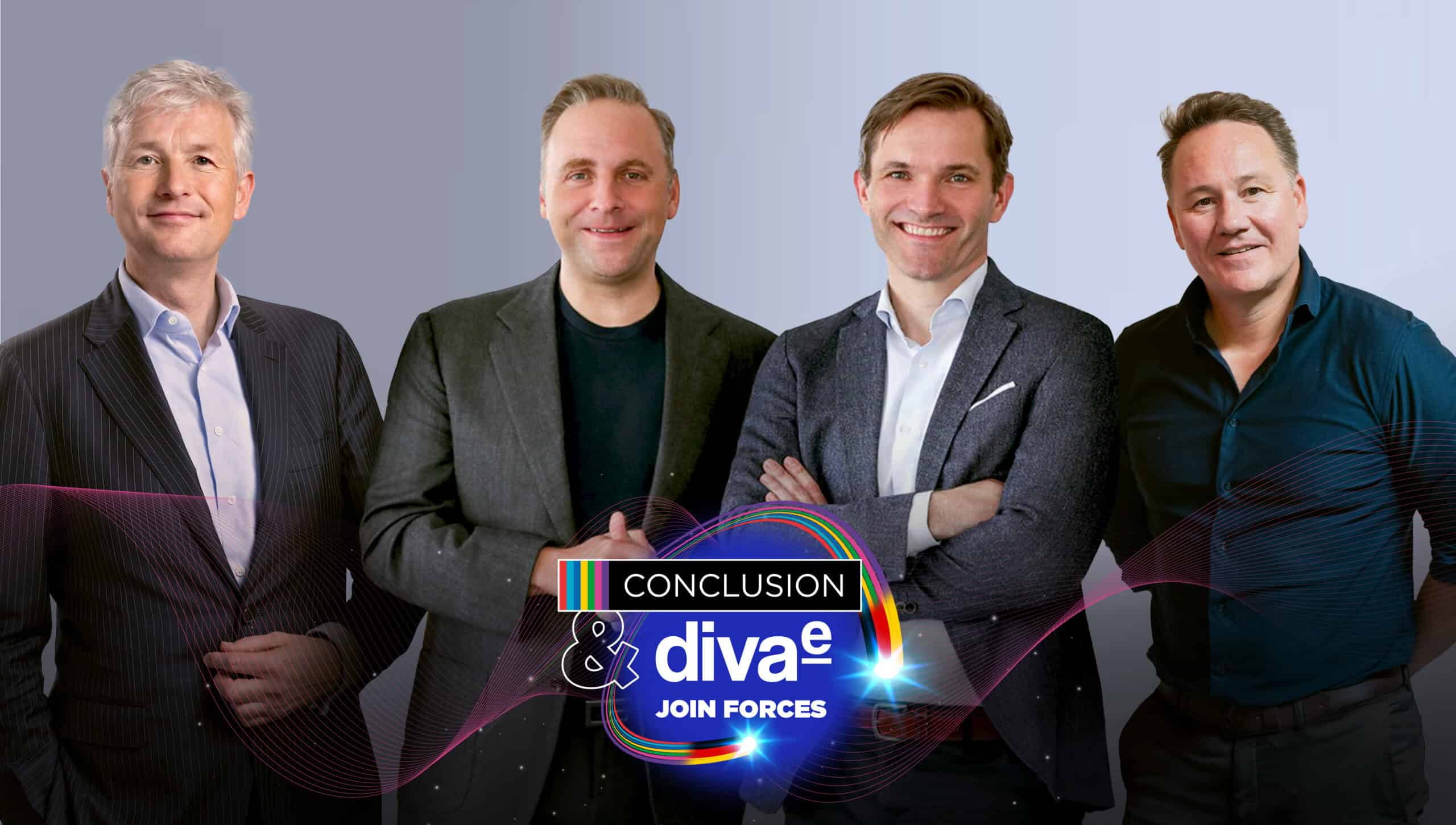 Conclusion and German diva-e join forces to build challenger ecosystem for the European market ...